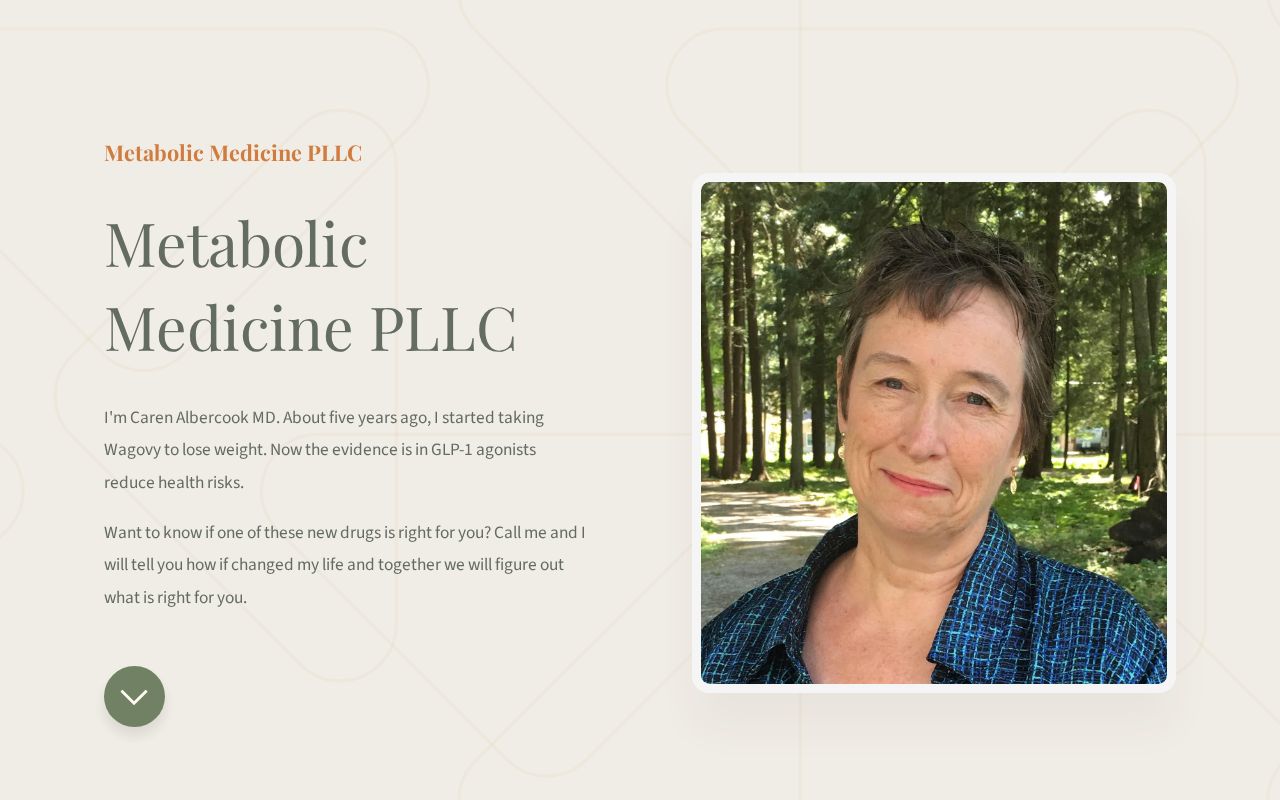Caren Albercook MD